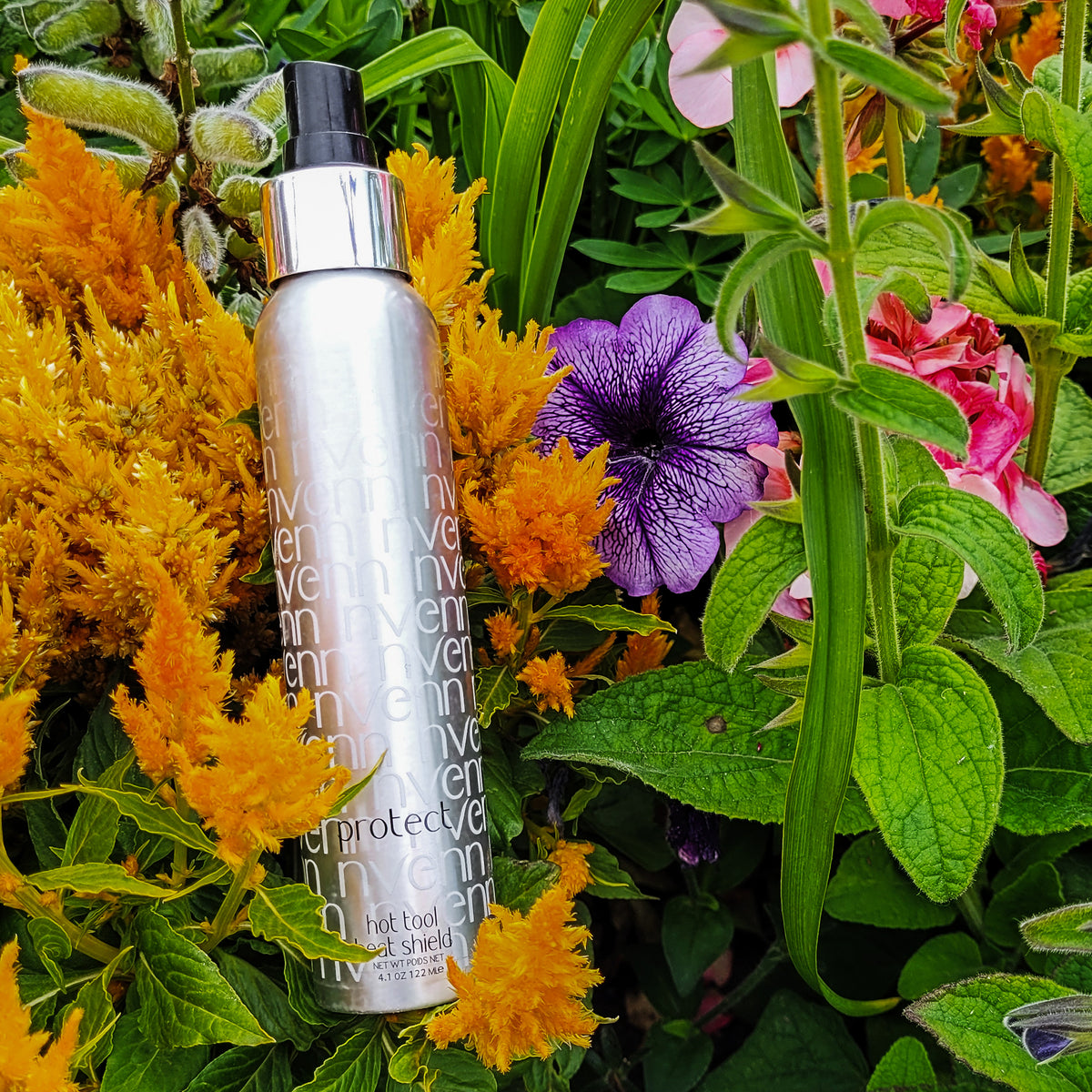 protect - Heat Shield - nvenn hair and beauty