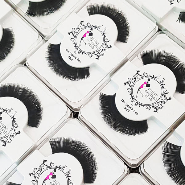 The Queen Bee - Vegan Lashes - nvenn hair and beauty